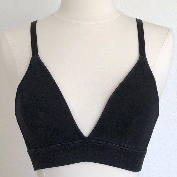Organic Basics | Intimates & Sleepwear | Organic Basics Triangle Bra In ...